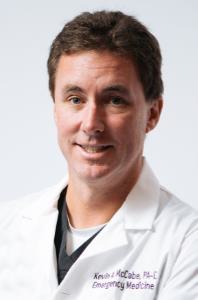 Kevin A. McCabe PA-C | Atlantic General Hospital