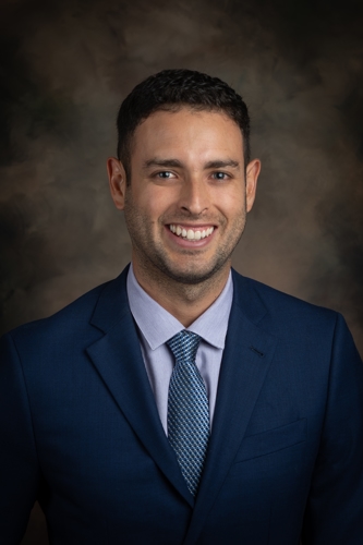 Cristian F. Salgado MD