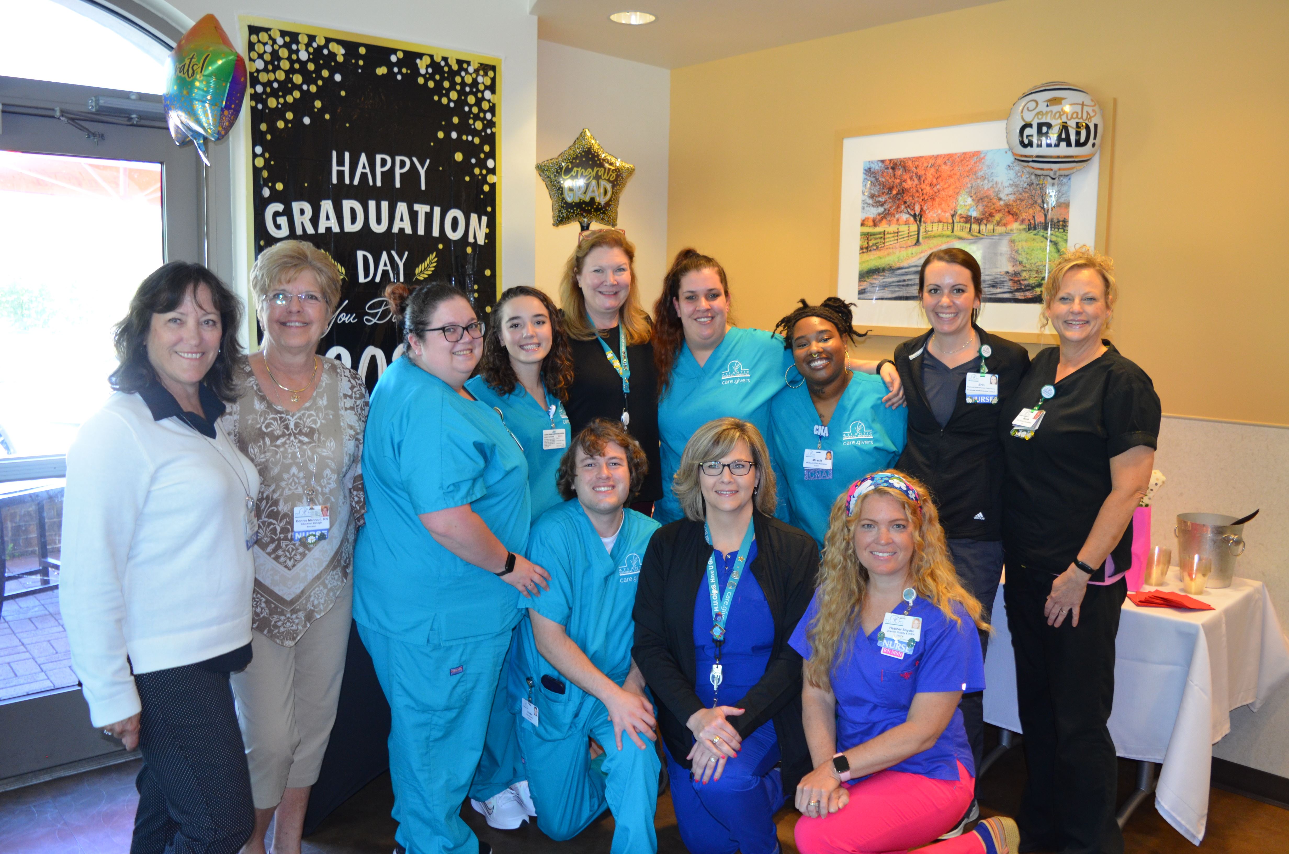 Atlantic General Hospital Holds Certified Nursing Assistant Training ...