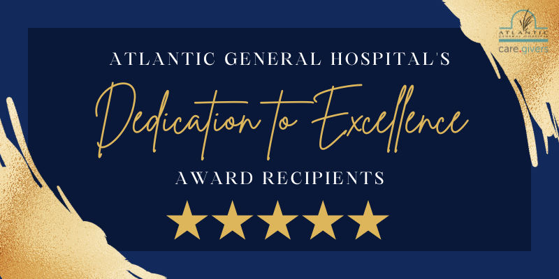 Atlantic General Hospital CAUTI-Free Team and Code Lavender Program ...