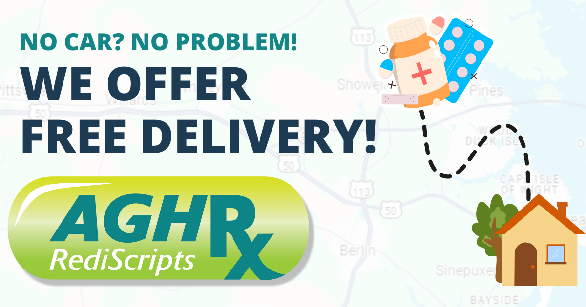 Atlantic General Hospital Partners with ScriptDrop to Provide Free Same ...